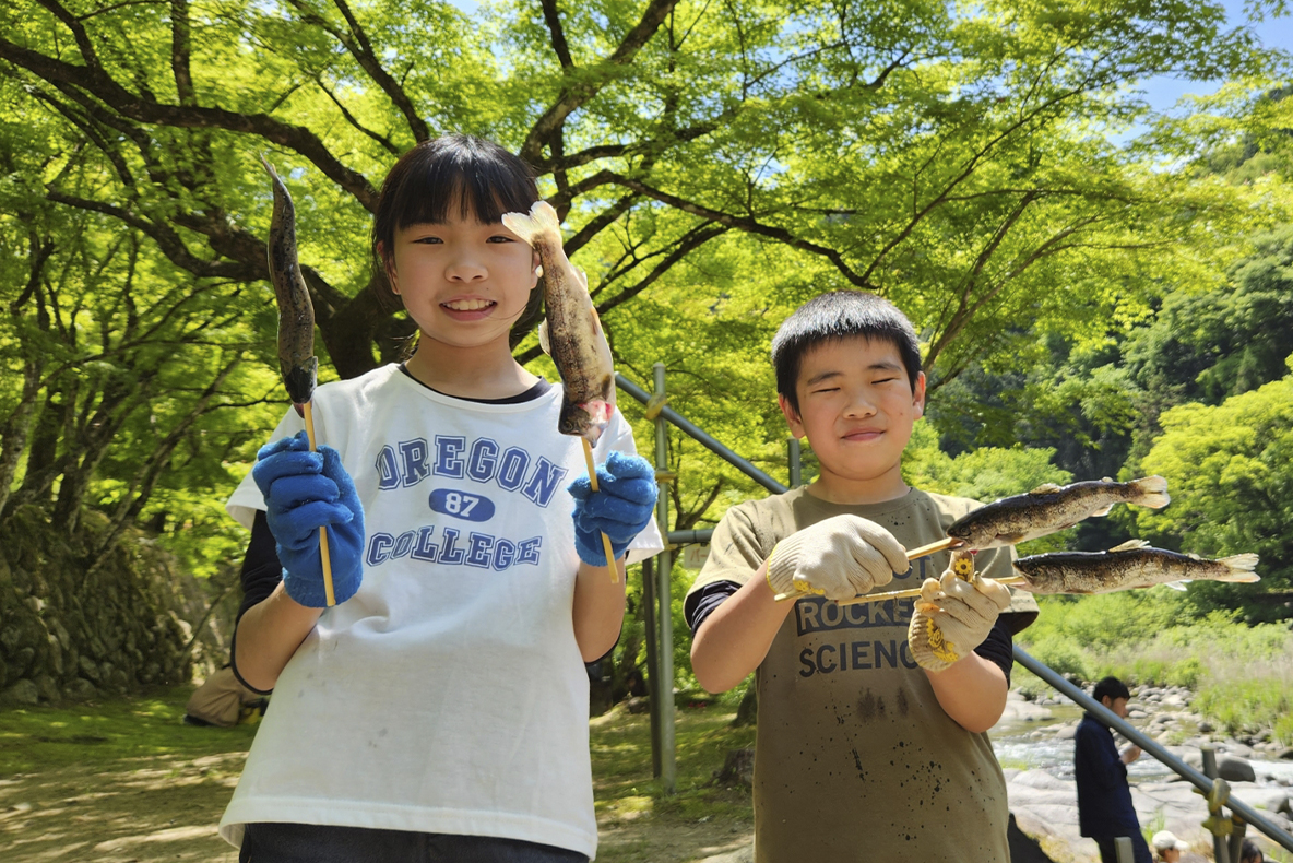 ACTIVITY - MOUNTQ｜1日遊べるアドベンチャーリゾート｜和歌山｜御坊